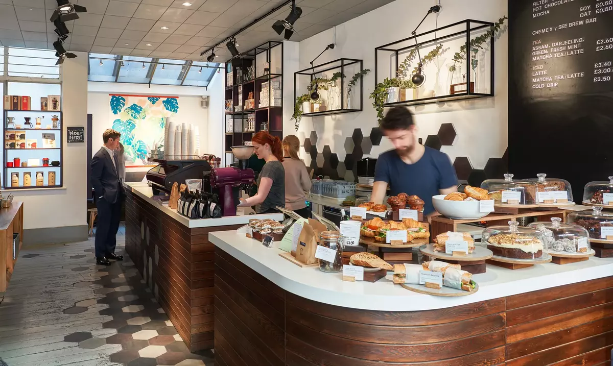International Coffee Day: Curators Coffee, London | Square