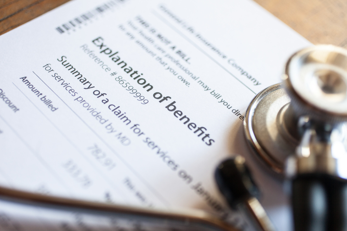 Explanation of Benefits: You Received It in the Mail, but What is It?