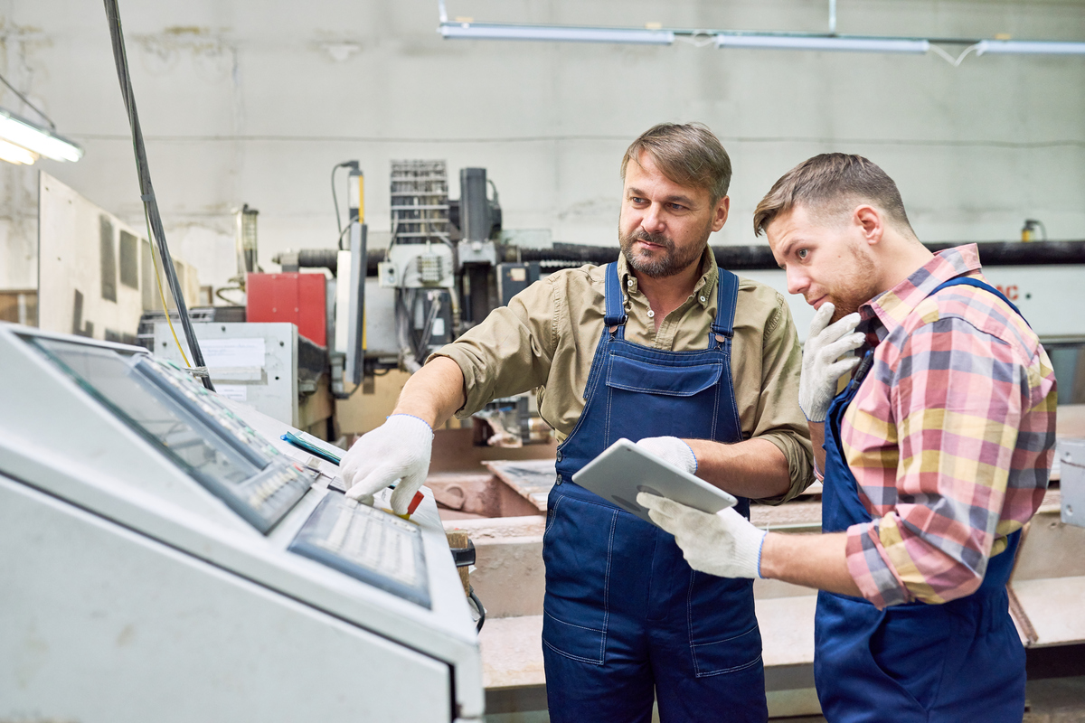 There's a chance that automation won't mean fewer jobs across the board ...