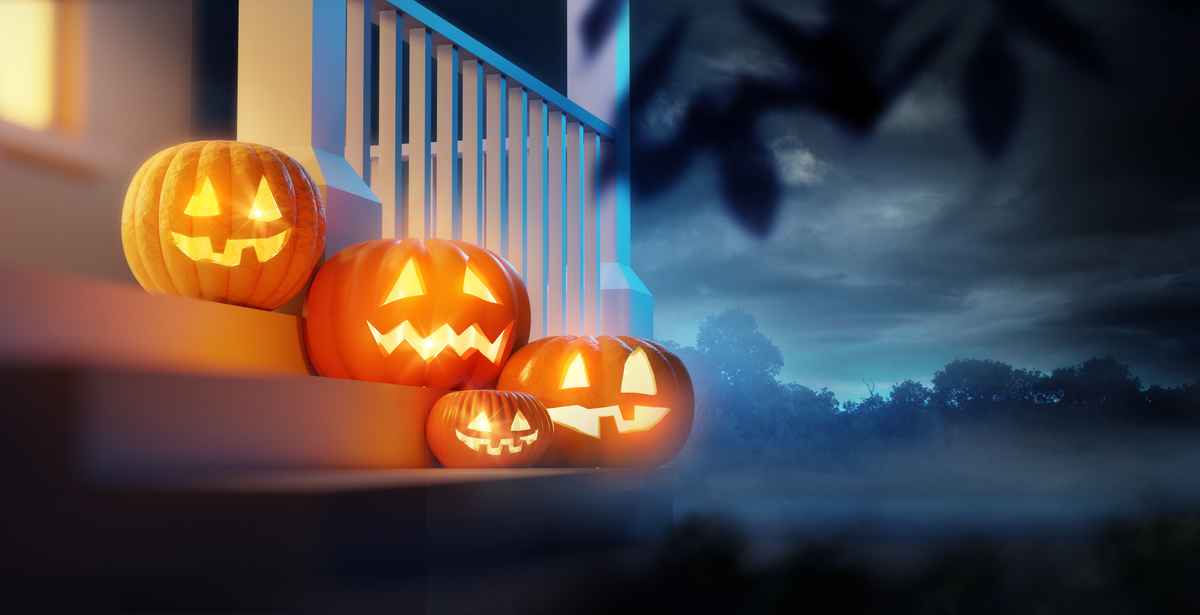 Try This at Home: Halloween Pros from the Mortuary Share Some Special ...