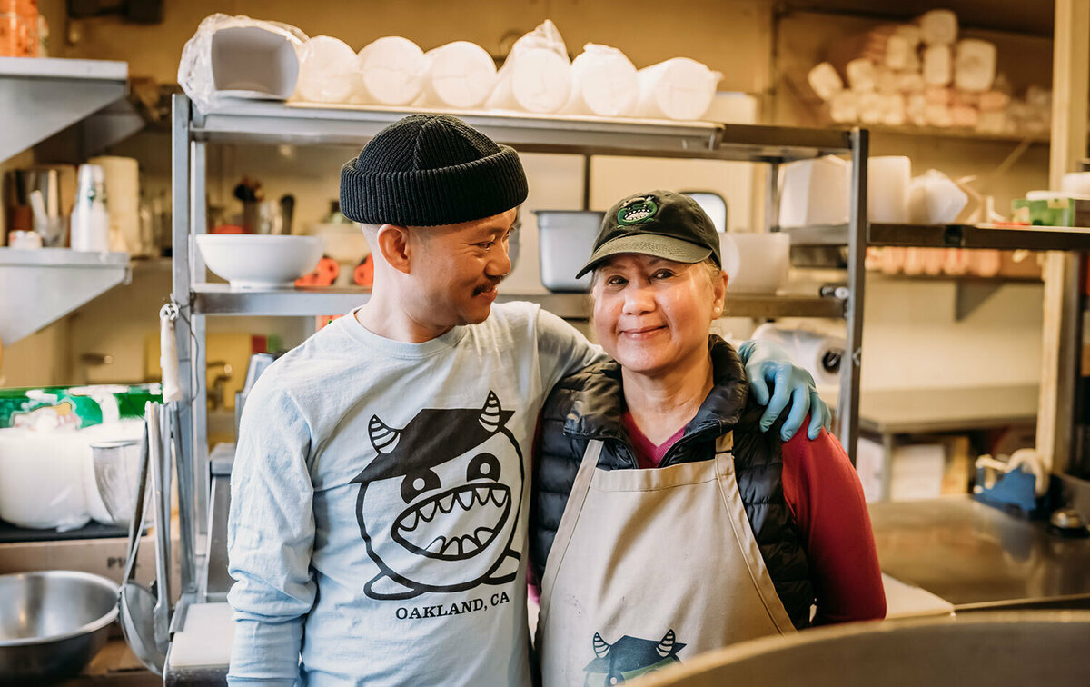Inside the Monster Pho Phenomenon: Turning Kindness Into Red-Hot Merch ...