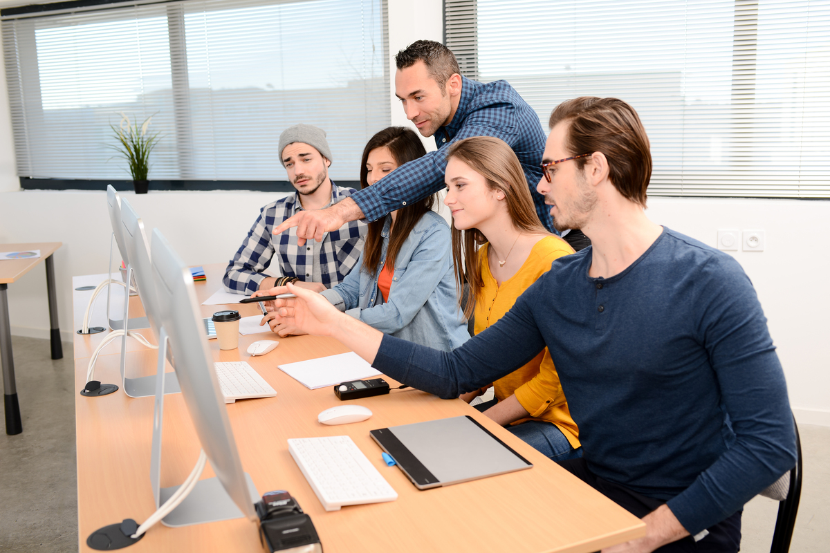 Tech-Savvy Students Drive Higher Ed to Teach in New Ways