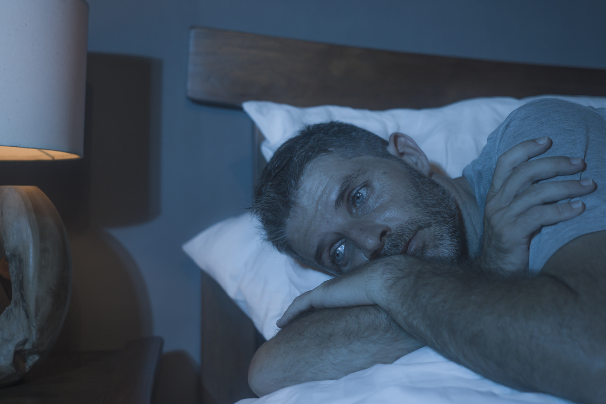 Sleepless Nights Can Quickly Mess Up Your Emotions