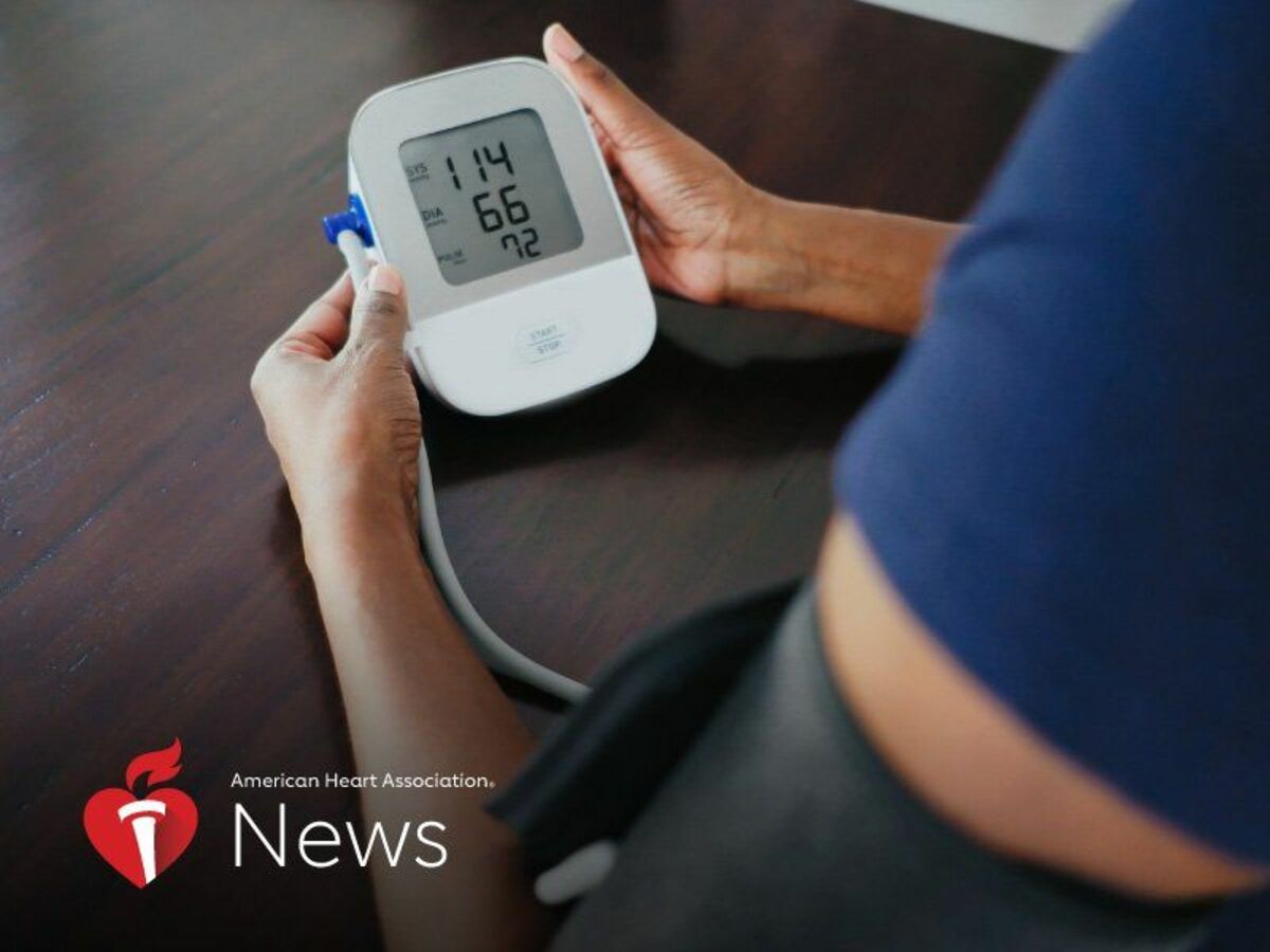 AHA News: Blood Pressure: What Do the Numbers Mean and Why Do They Matter?