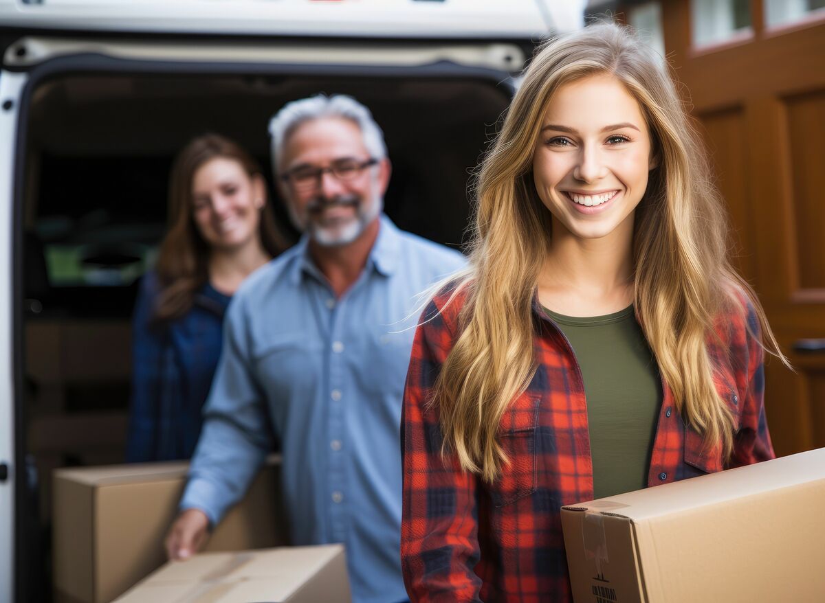 As Parents Drop Kids Off for Their Freshman Year at College, An Expert ...