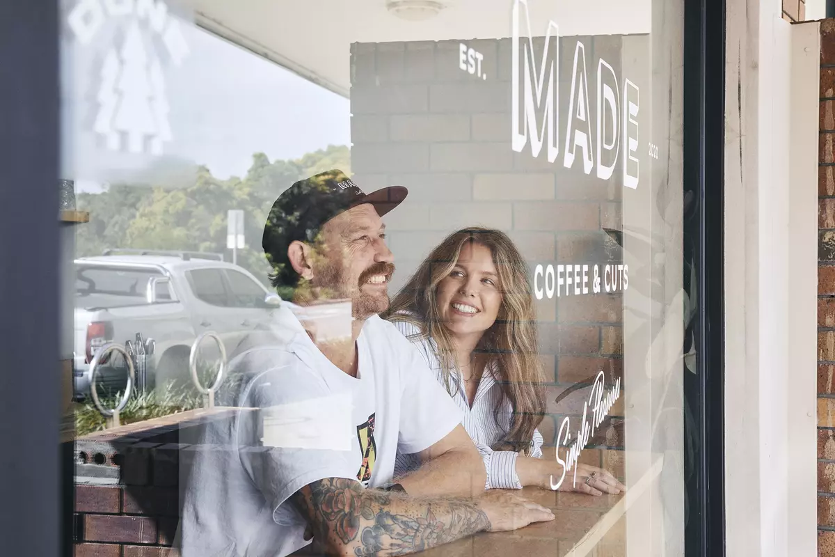 From Clippers to Coffee: How This Barbershop and Cafe Became a ...