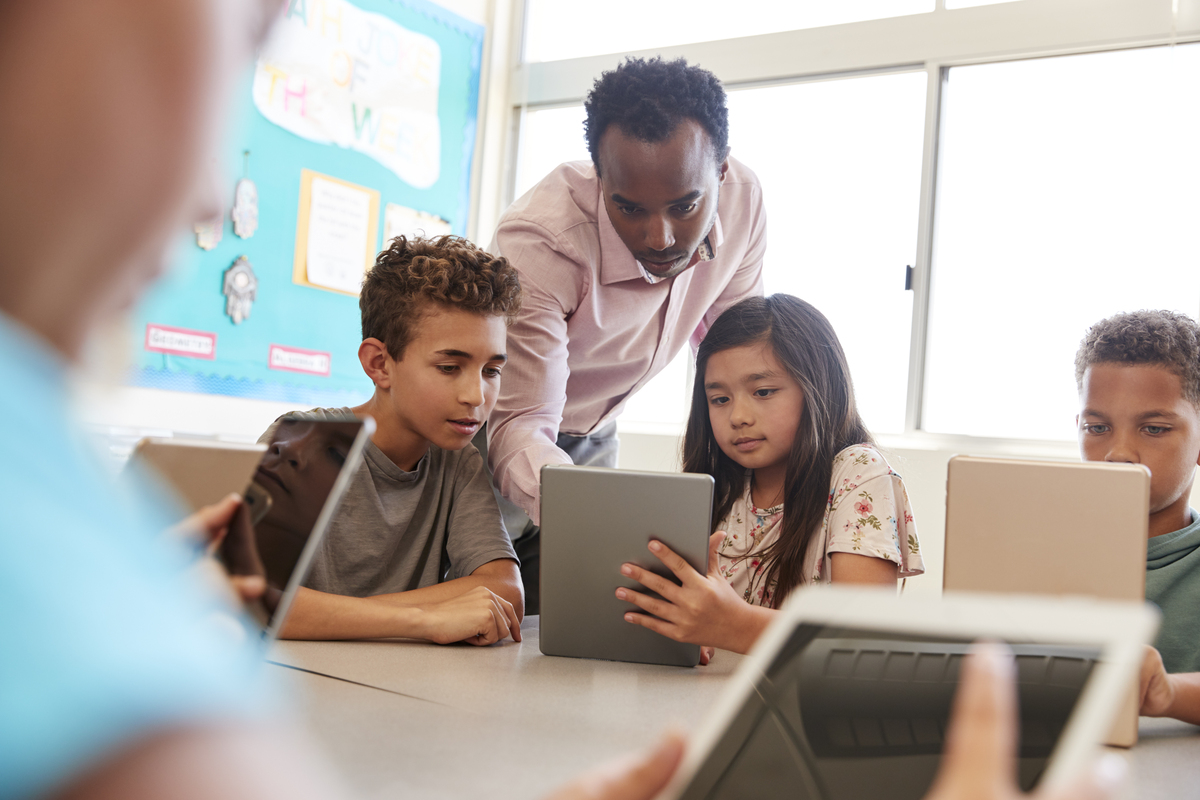 Using data management to build personalized learning experiences