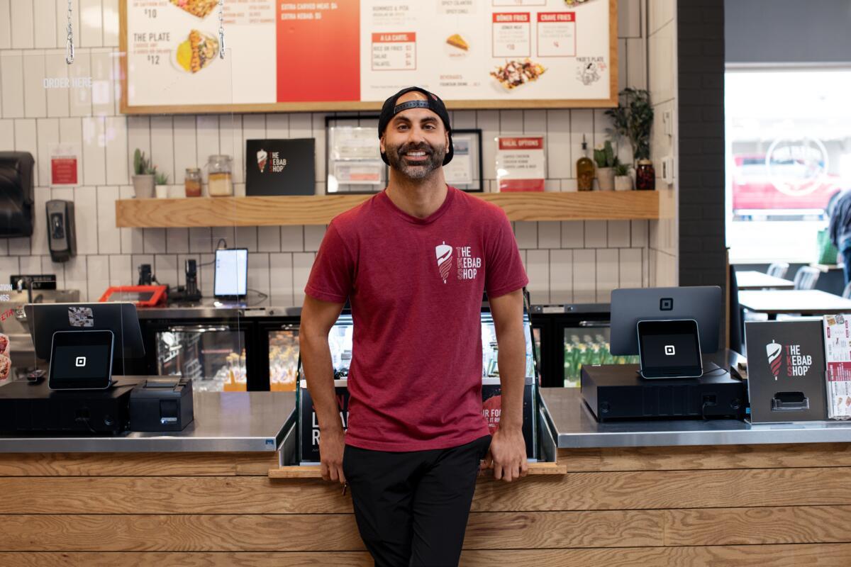 Making a Dream Into Reality: The Kebab Shop | Square