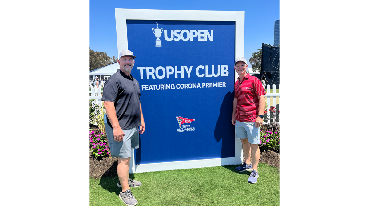 Sweepstakes Winner Scores Trip of A Lifetime To U.S. Open | DIRECTV Insider
