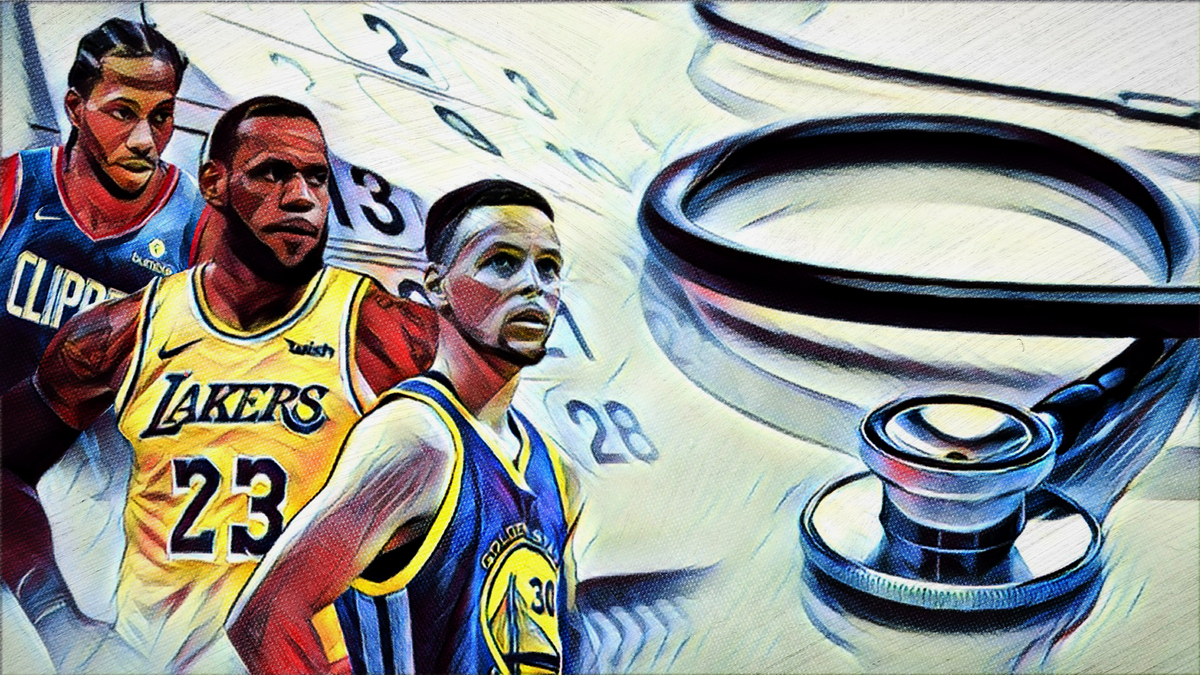 Part 1: Yes, Load Management Is the Future of the NBA | DIRECTV Insider