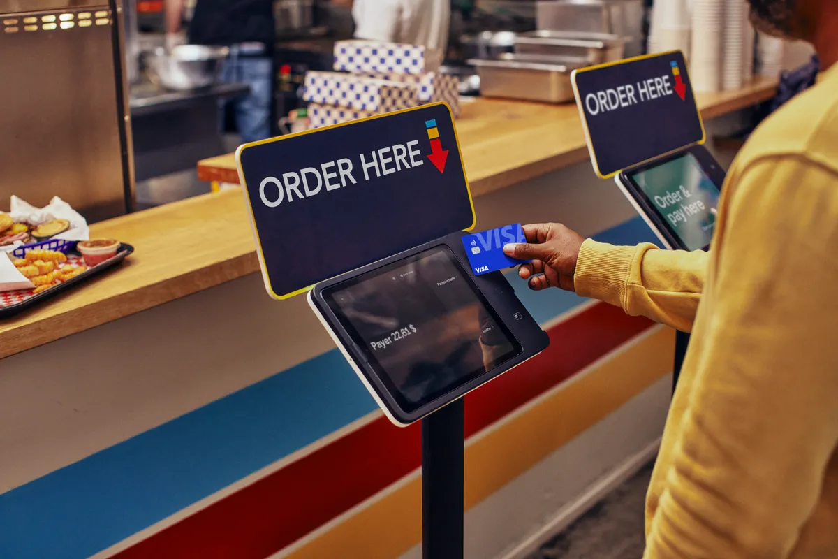 What Is a Self-Service Kiosk and How Do They Work? | Square