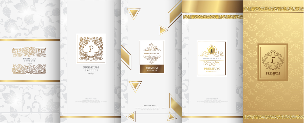 What Are the Differences in Product Label Types for Packaged Goods?