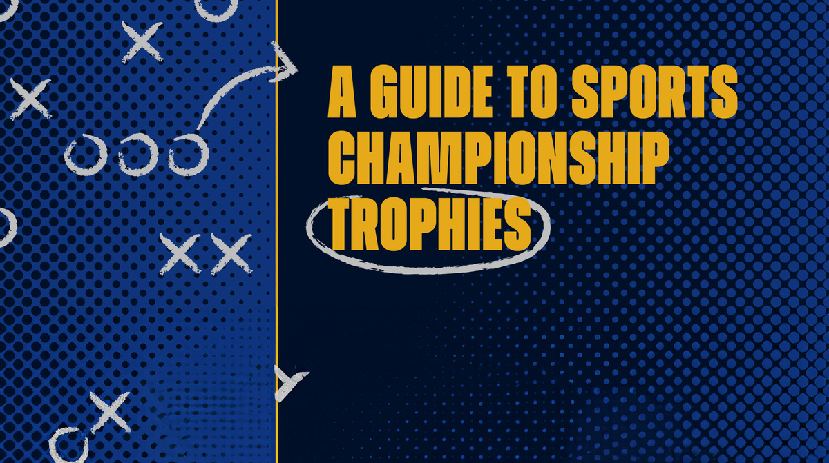 Guide to Pro Sports Trophies | DIRECTV Insider