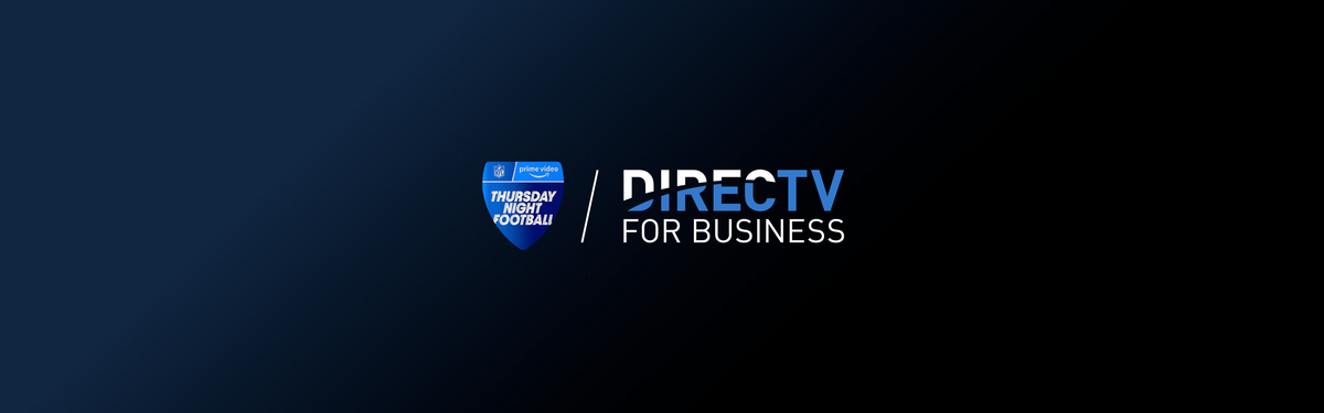 DIRECTV & Prime Video bring Thursday Night Football to sports bars ...