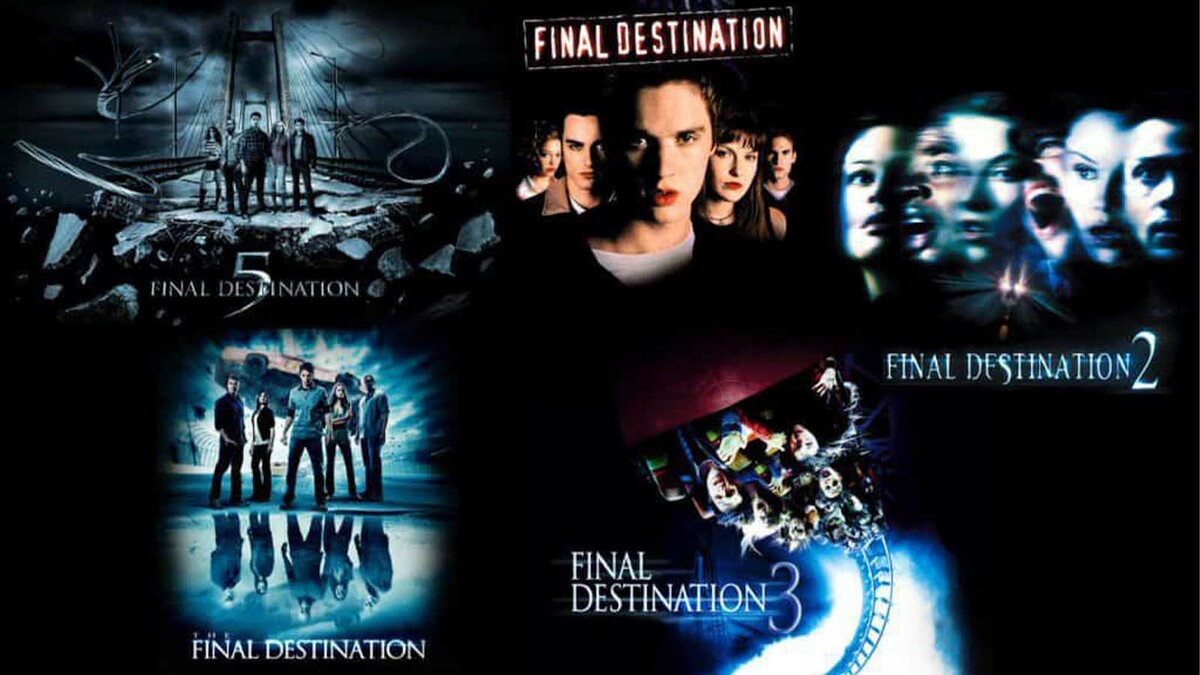 Watch the 'Final Destination' Movies in Order | DIRECTV Insider
