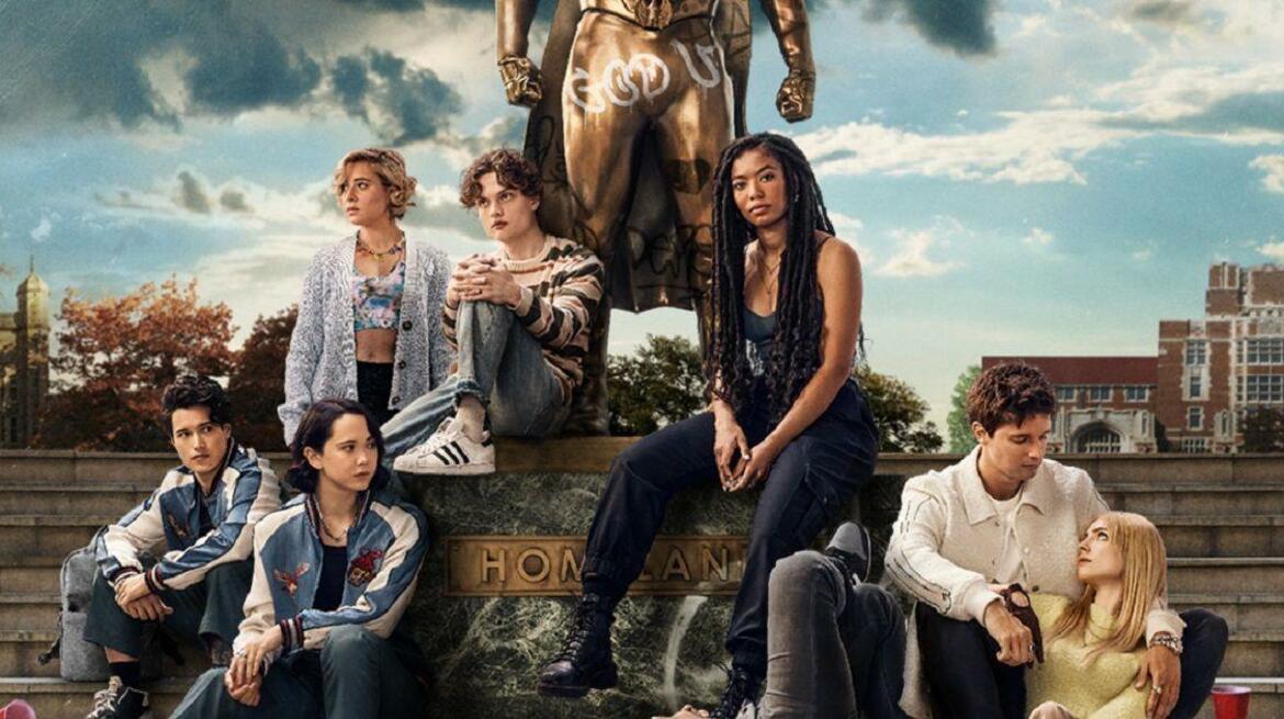 'Gen V': Plot, Cast, Date & How to Watch 'The Boys' Spinoff | DIRECTV ...