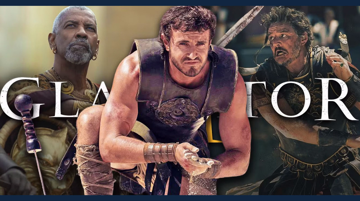 ‘Gladiator II’ Preview | DIRECTV Insider