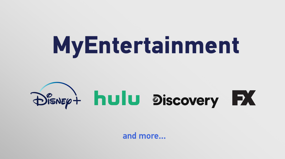 MyEntertainment™: The Entertainment Streaming Bundle Made for You ...