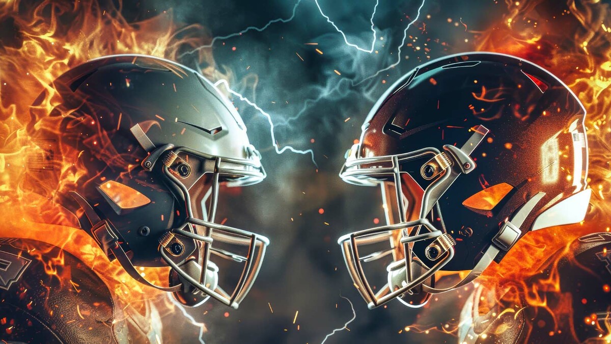 Biggest and Fiercest NFL Rivalries | DIRECTV Insider