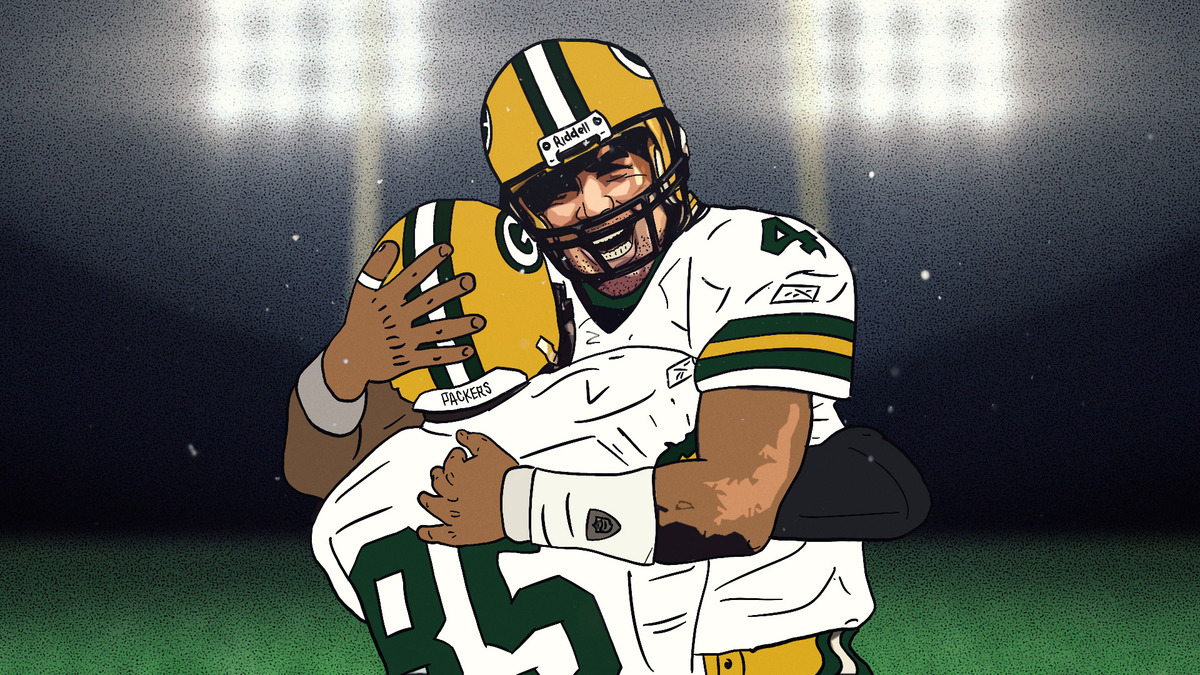 Remembering Favre's Game for HIs Father | DIRECTV Insider