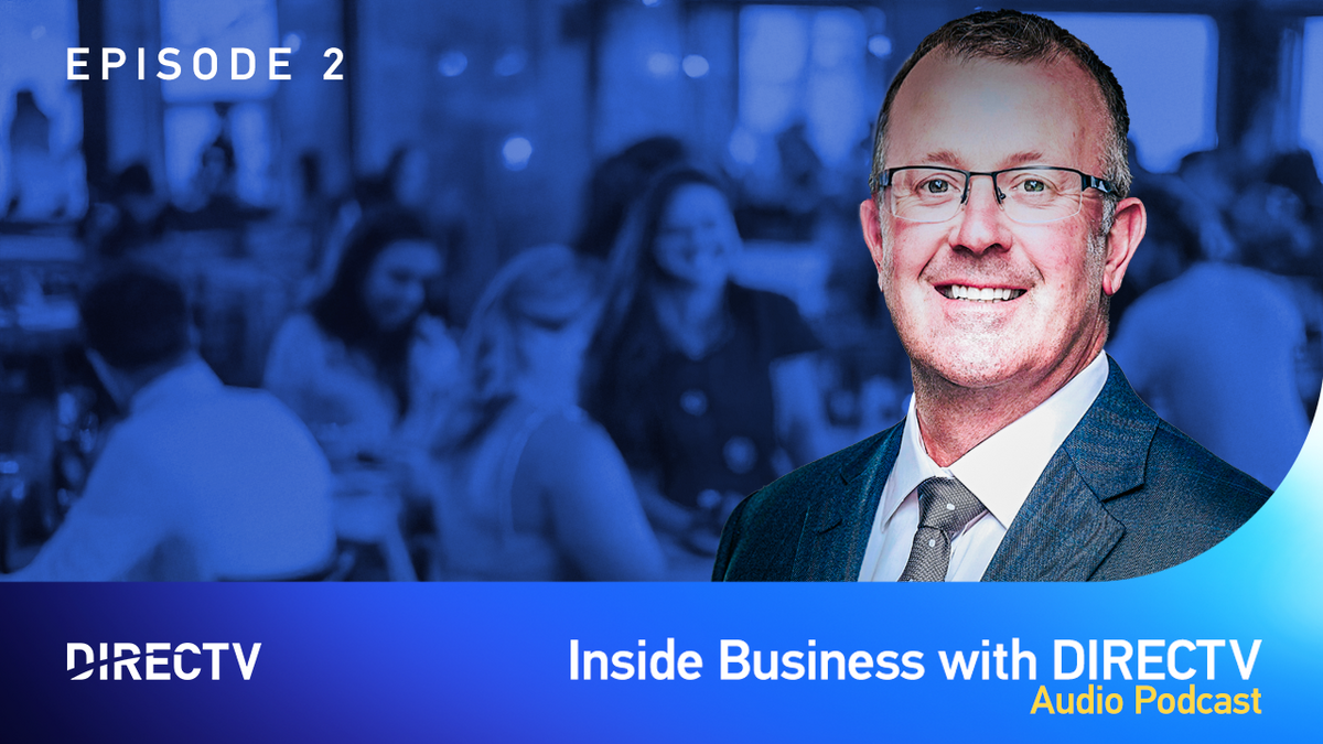 The Soundtrack of Business: DIRECTV's Music Solutions | DIRECTV Insider