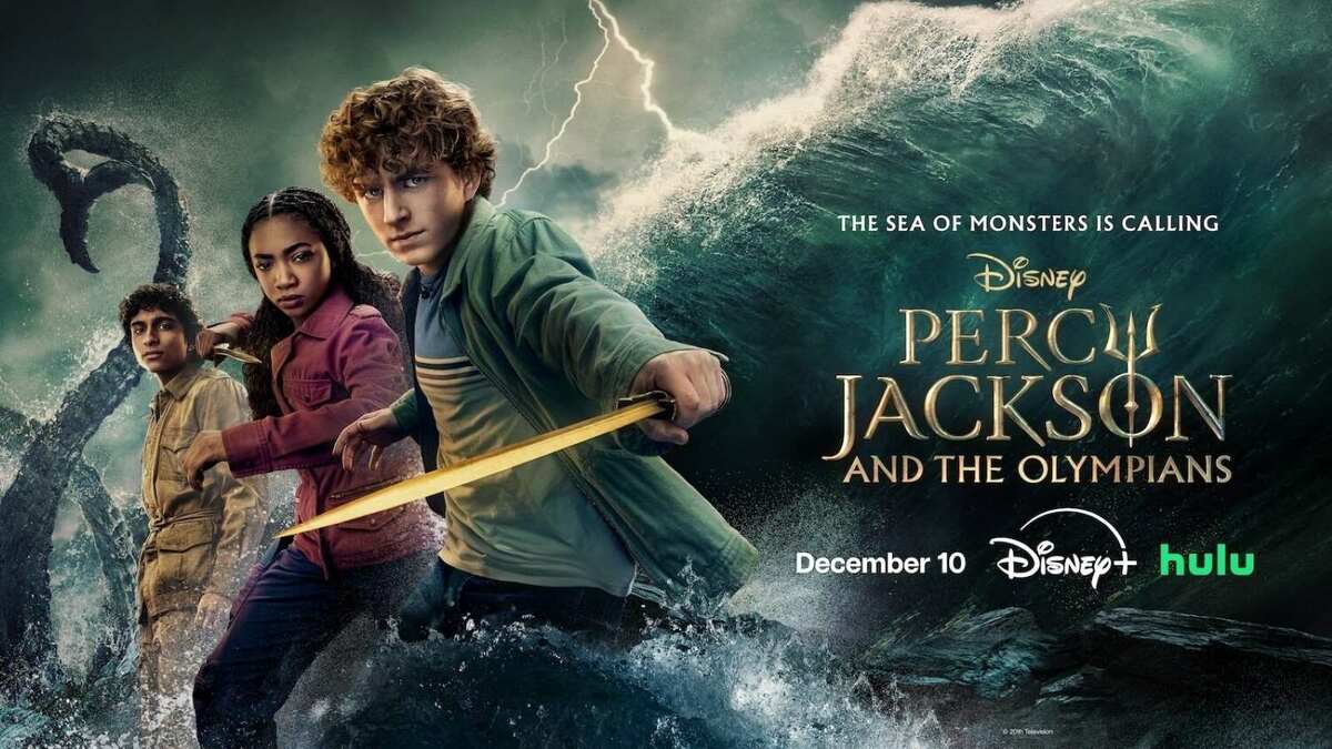 Percy Jackson & the Olympians Cast Season 2 | DIRECTV Insider