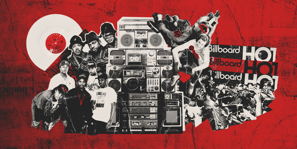 Rise Of Rap And The New Rock ‘n’ Roll | DIRECTV Insider