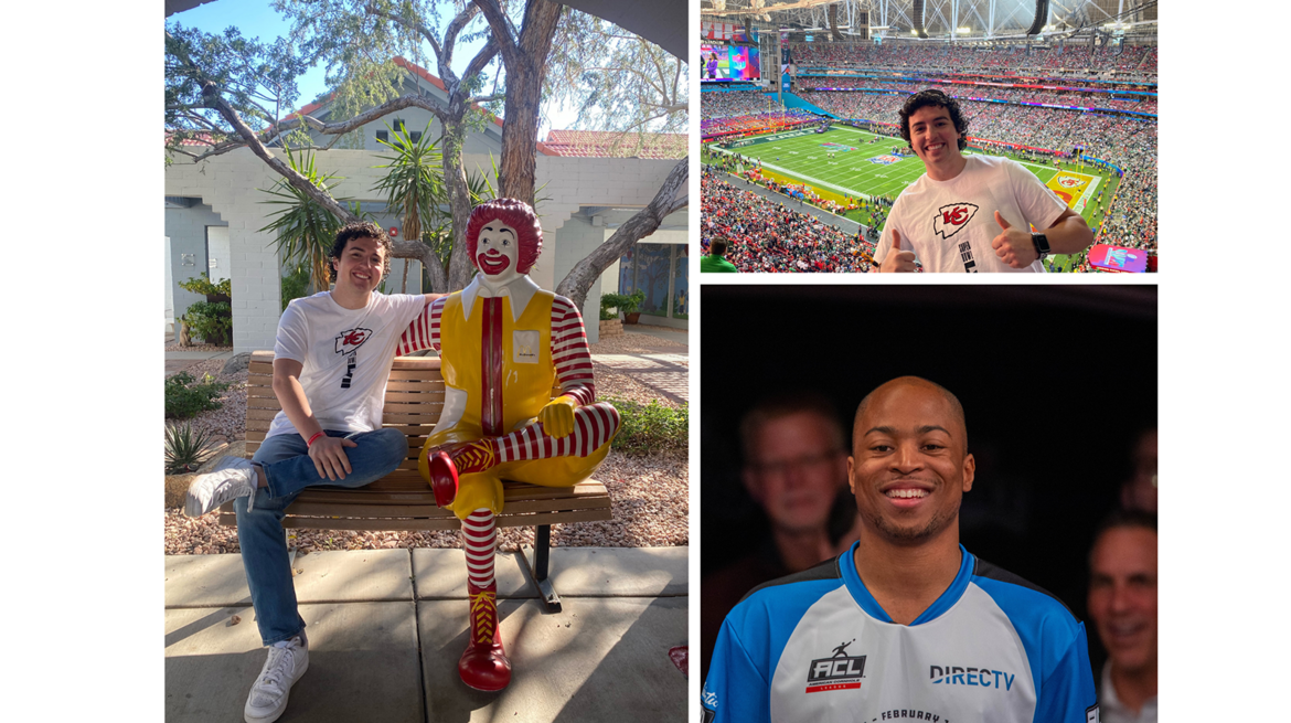 Relive DIRECTV’s Big Game Weekend with RMHC and Tyler Lockett | DIRECTV Insider
