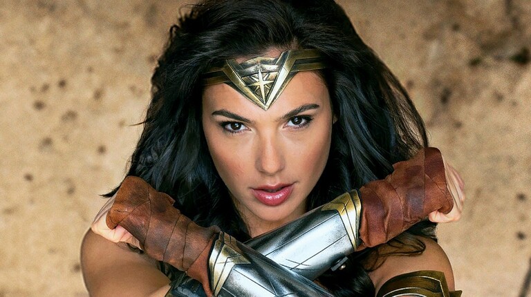 Learn from Wonder Woman's Fight Scenes | DIRECTV Insider