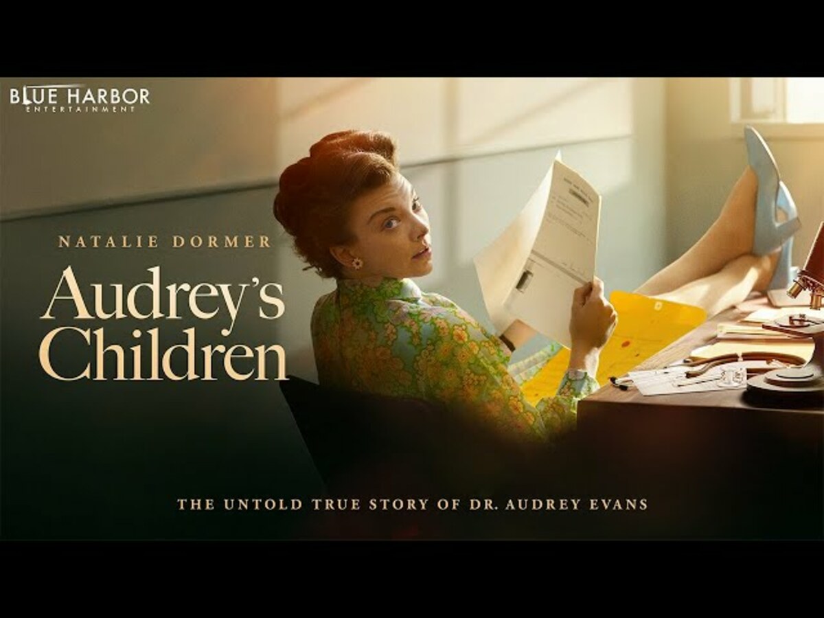 Inspirational 'Audrey’s Children' Stream Now | DIRECTV Insider