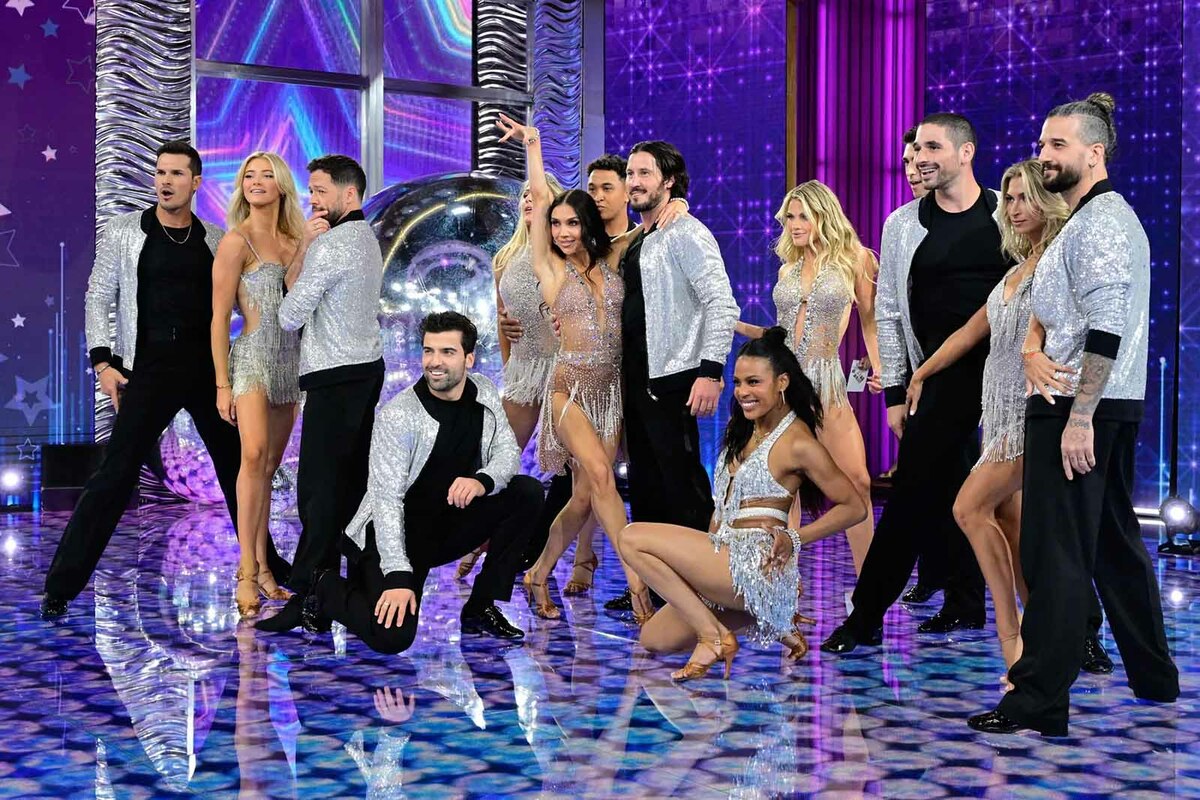 Dancing With the Stars Season 34 Cast Guide | DIRECTV Insider
