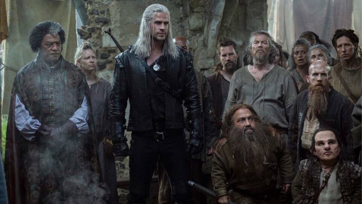 'The Witcher' Season 4 Cast | DIRECTV Insider