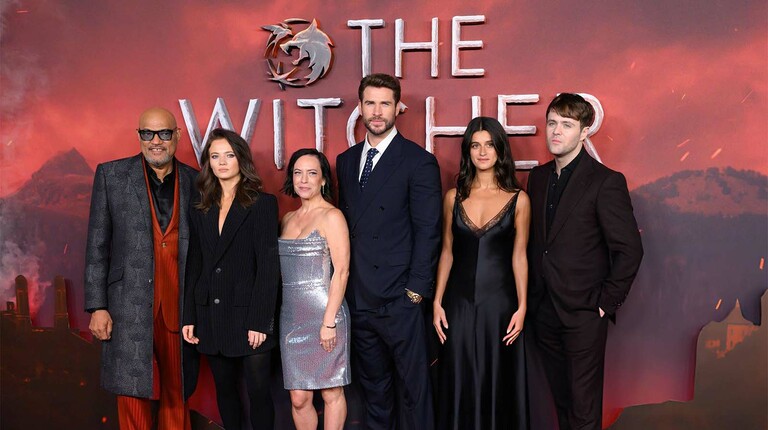 'The Witcher' Season 4 Cast | DIRECTV Insider